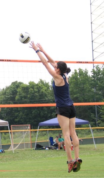 Charlotte Volleyball Leagues for Adults | Sand, Grass, & Indoor