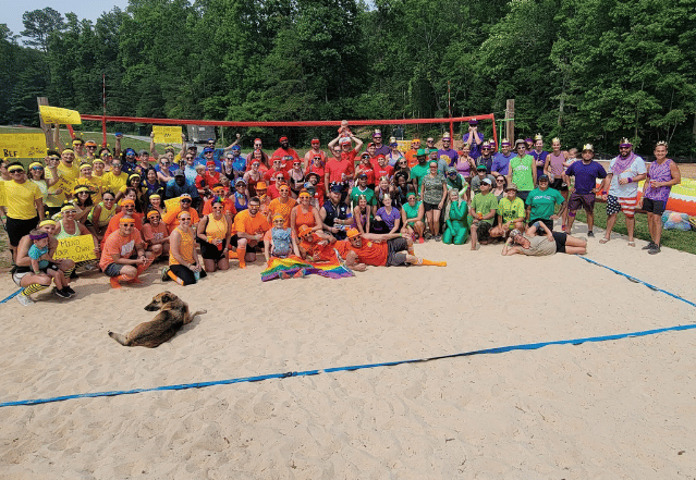 Leader in Charlotte Sports Leagues & Social Events | SportsLink