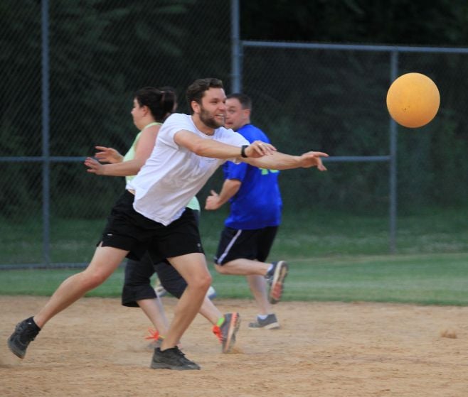 Adult Kickball Leagues in Charlotte 🔴