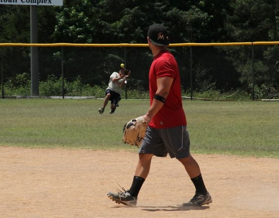 Adult Softball Leagues in Charlotte 🥎