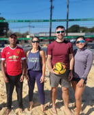 Adult Sand Volleyball Leagues in Charlotte 🏐