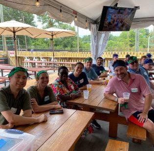 Leader in Charlotte Sports Leagues & Social Events | SportsLink
